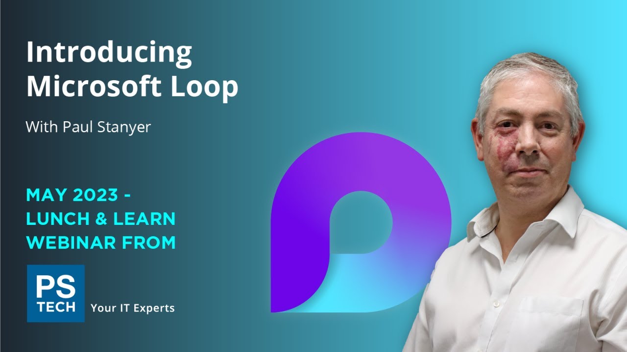 Introducing Microsoft Loop - Lunch & Learn Webinar - YouTube