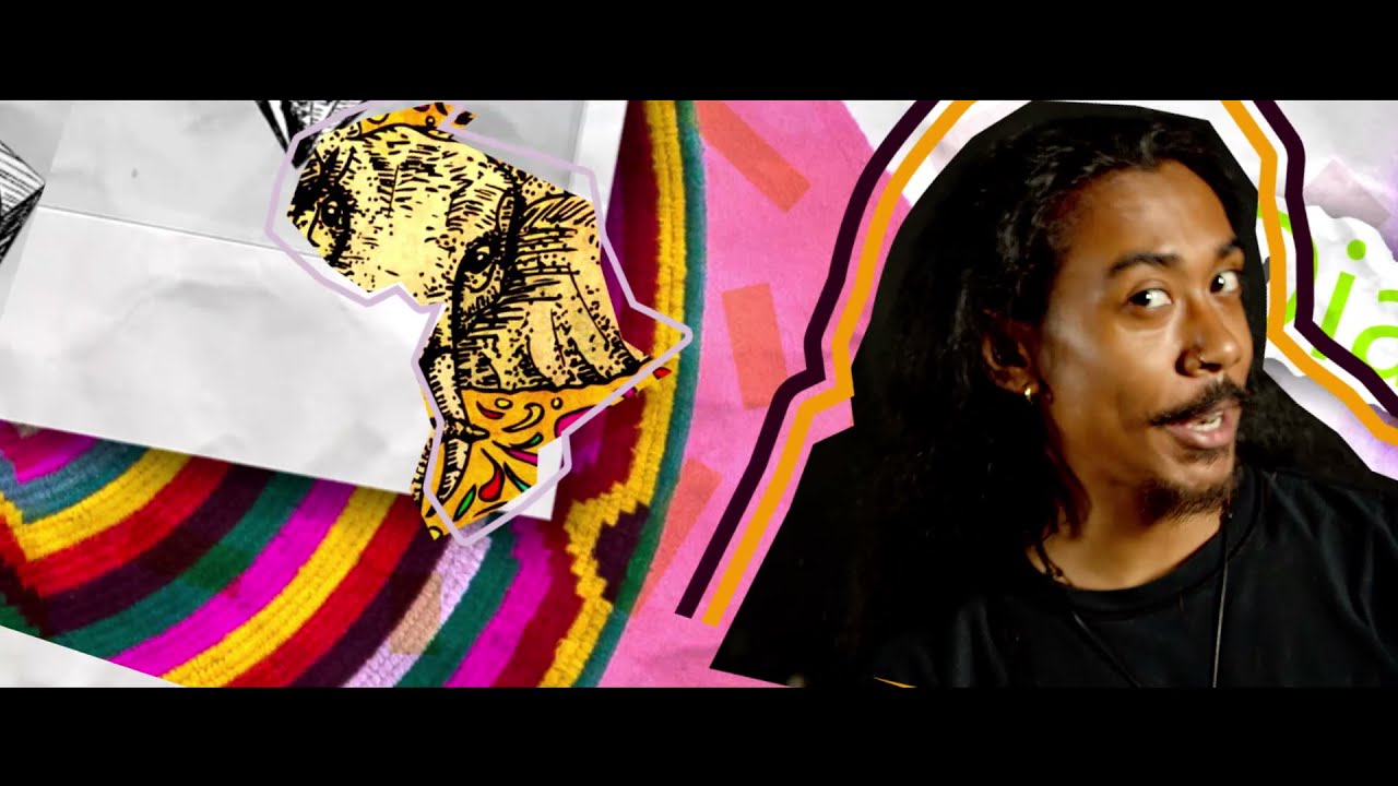 Fanaka Nation - HakunaMatataBack2Africa ft. Teddy Kalanda Harrison ...