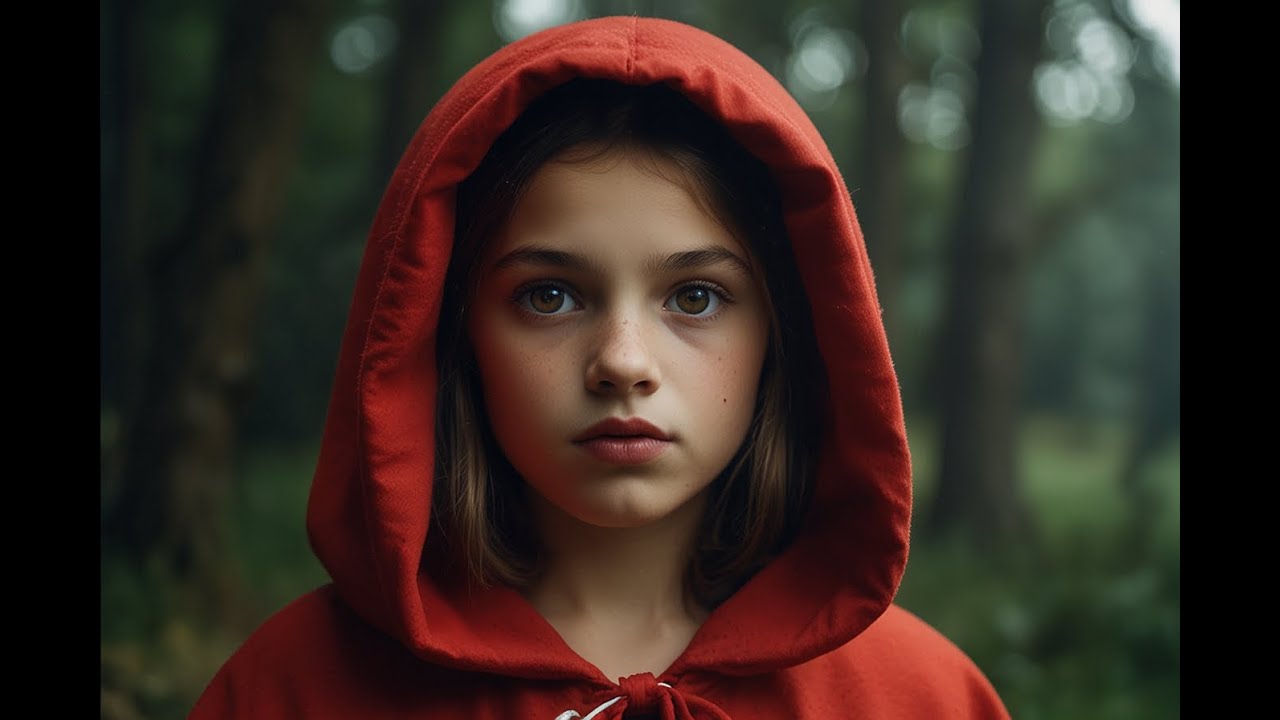 The Story of Red Riding Hood - YouTube