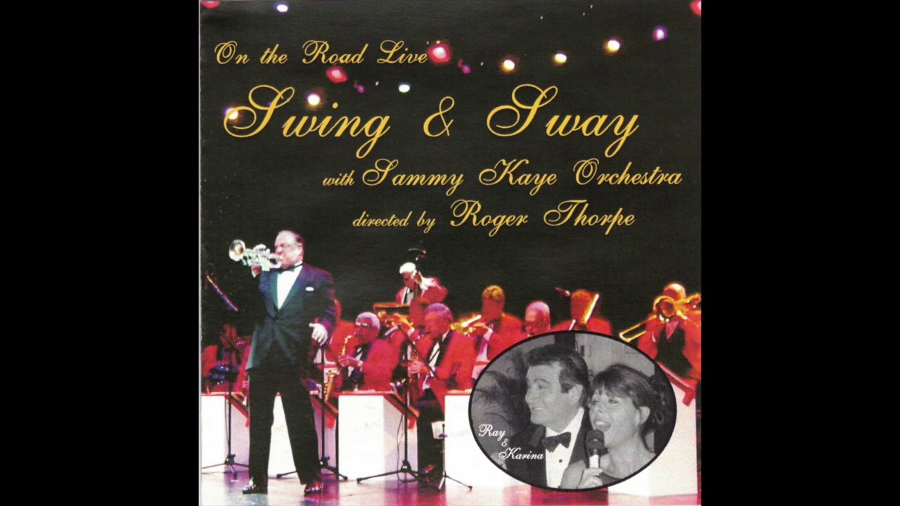 On the Road Live with Sammy Kaye Orchestra - YouTube