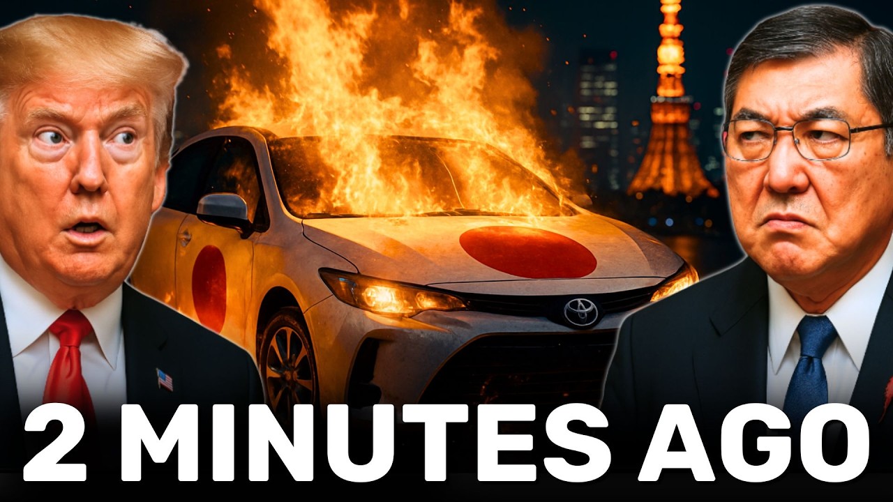 Japan’s Bold Economic REVOLT Begins: U.S. Loses Control! - YouTube
