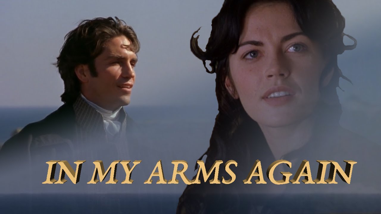 (The Count of Monte Cristo) Edmond & Mercedes 💕 If Ever You're In My ...