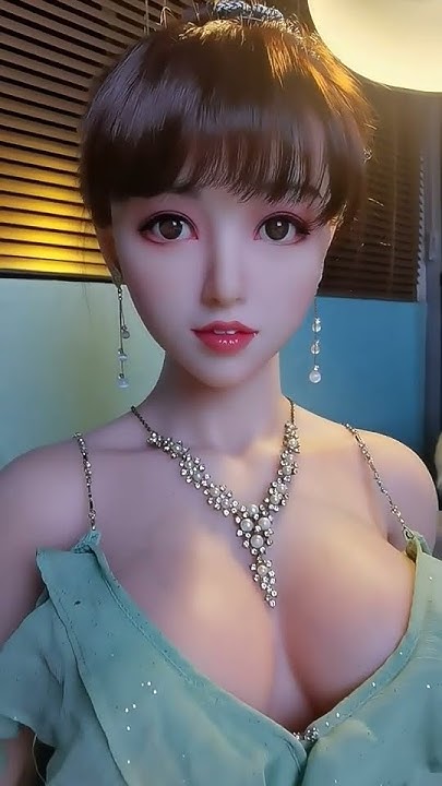 Muñeca Sexual Realista - Modelo 159 W35 - YouTube
