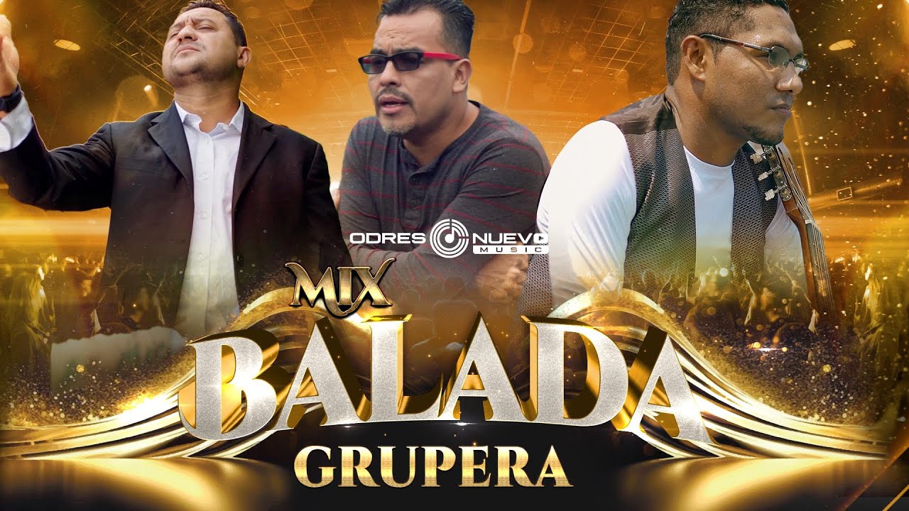Mix Baladas Cristiana Alexander Orellana Erasmo Ortiz Naldy Pineda ...