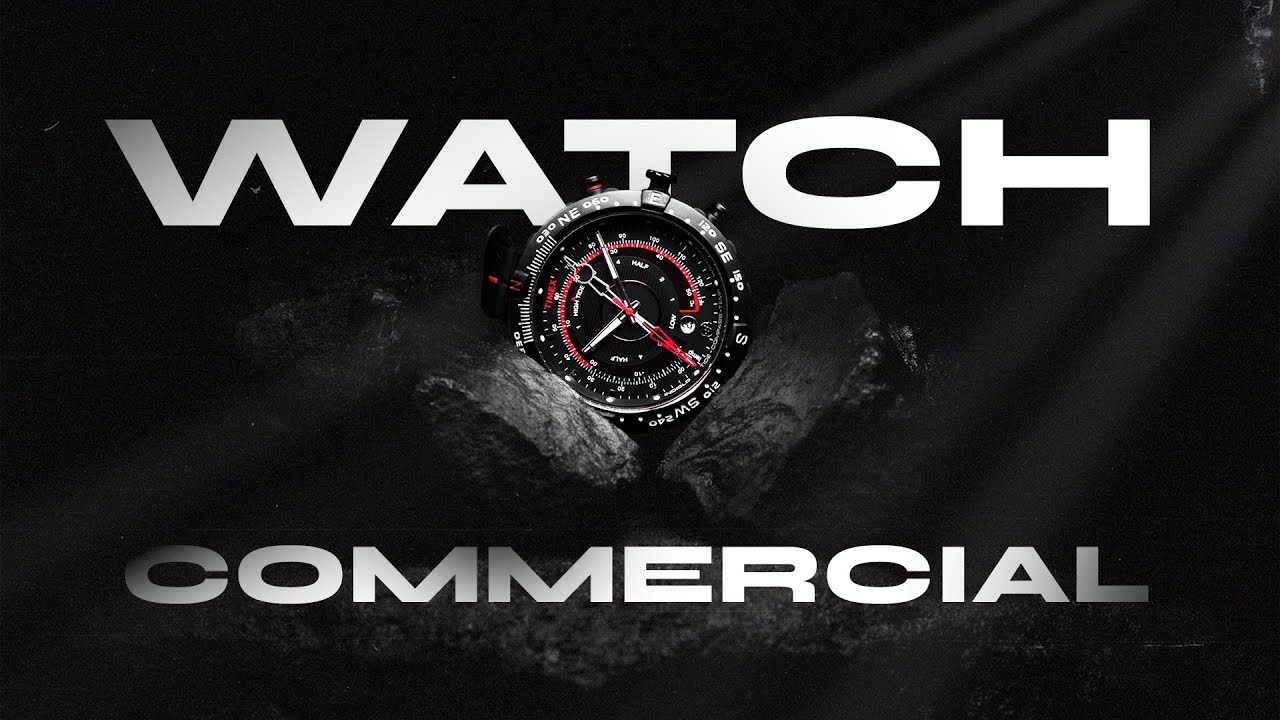 Watch Commercial - Timex - YouTube