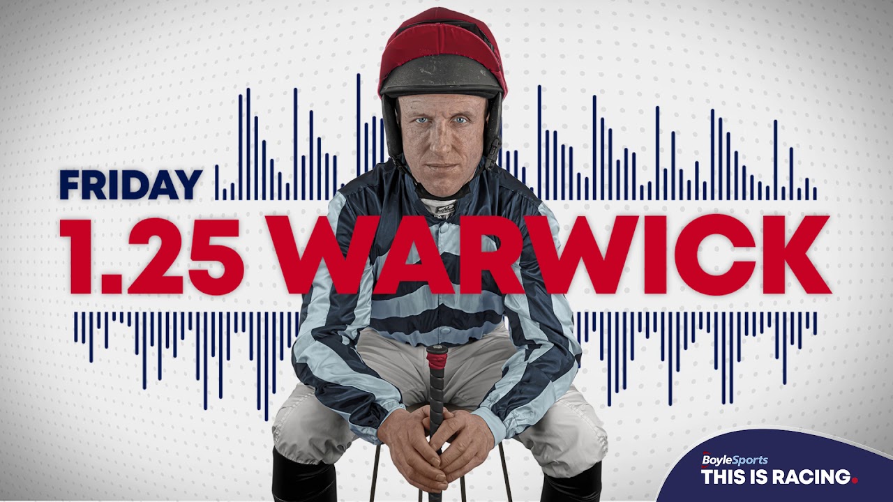 Robbie Power's Rides - 1.25 Warwick - Friday 21st February - YouTube