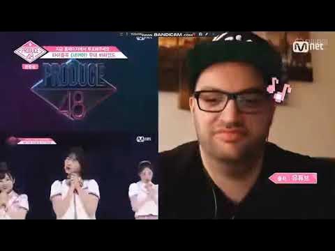 [CLIP] PRODUCE 48 The Theme Song Last Rehearsal Before 1st Elimination (PRODUCE 48 Episode 3 ...