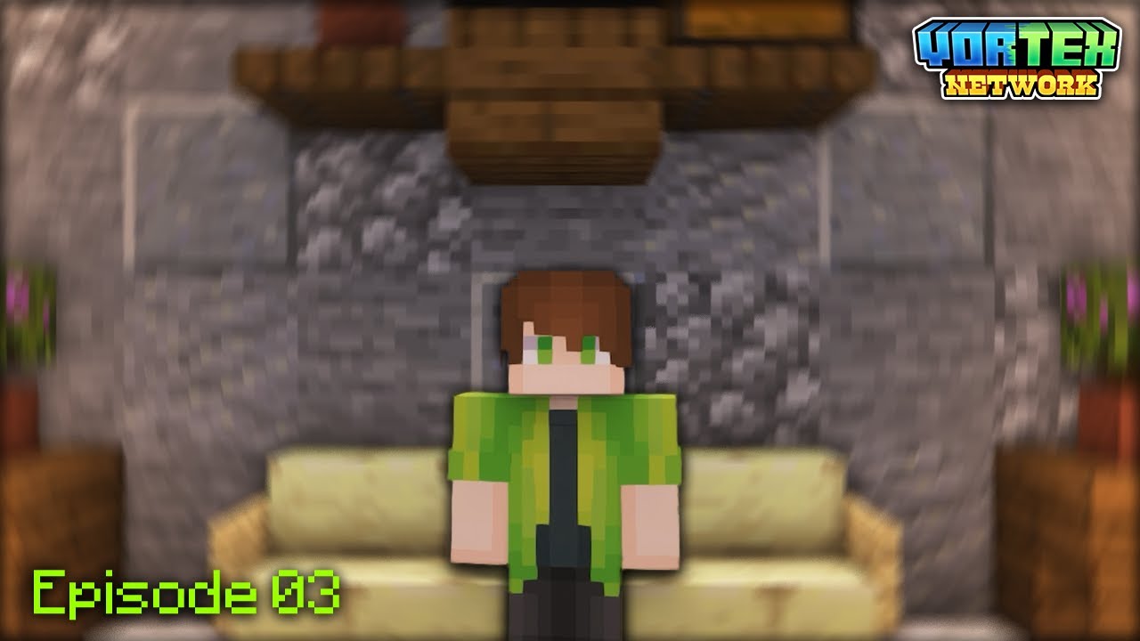 Vortex Network | Episode 03 - KEGIATAN SELAMA EMPAT BULAN! - YouTube