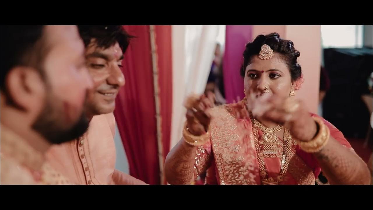 ll Bhavesh + Rimpal ll Wedding Ceremony ll Highlight ll - YouTube