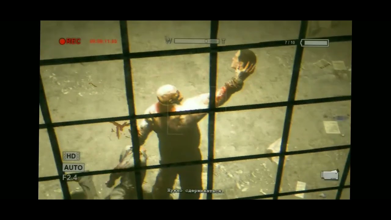 CHRIS WALKER EDIT outlast edit - YouTube