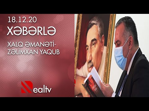 Xalq Əmanəti-Zəlimxan Yaqub