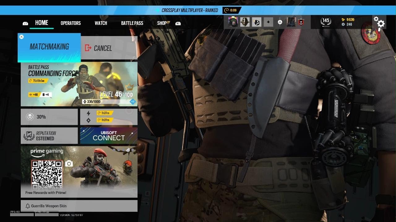 Tom Clancy's Rainbow Six Siege_fk ya ma n granma - YouTube