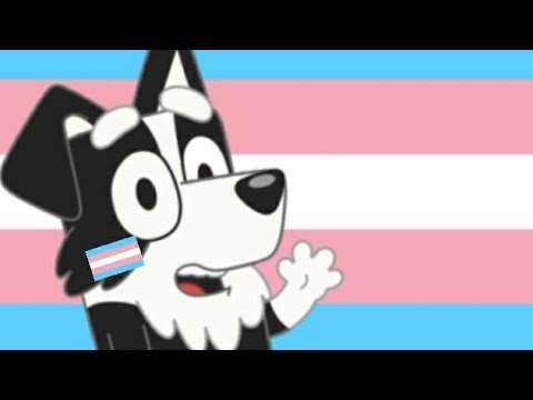 I'm trans! ♡Mackenzie♡ Bluey amv - YouTube