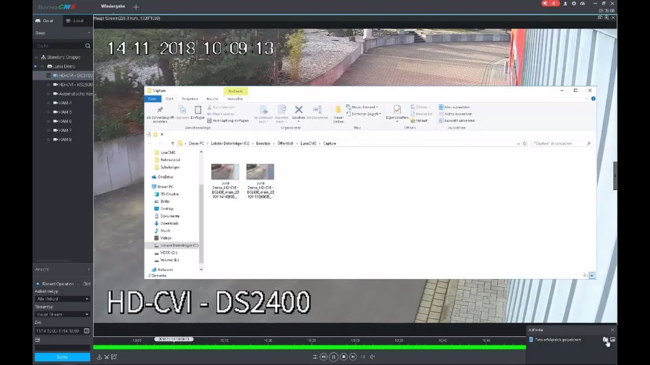 das neue LunaCMS Version 2 [Tutorial 6/6 - Export] - YouTube