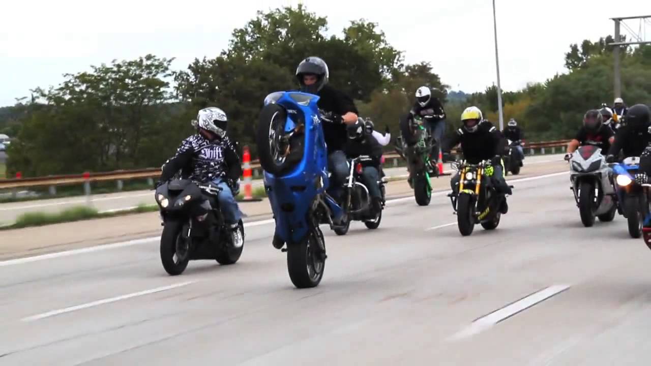 Streetfighterz Ride Of The Century 2011 - YouTube