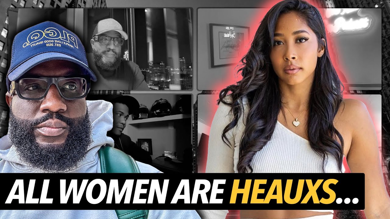 "All Women Are Heauxs, Not Just Instagram Models..." Anton Says Every ...