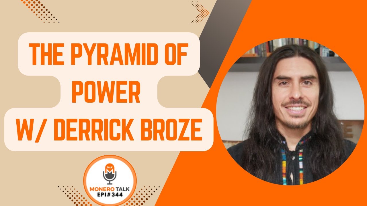 The Pyramid of Power w/ Derrick Broze | EPI 344 - YouTube
