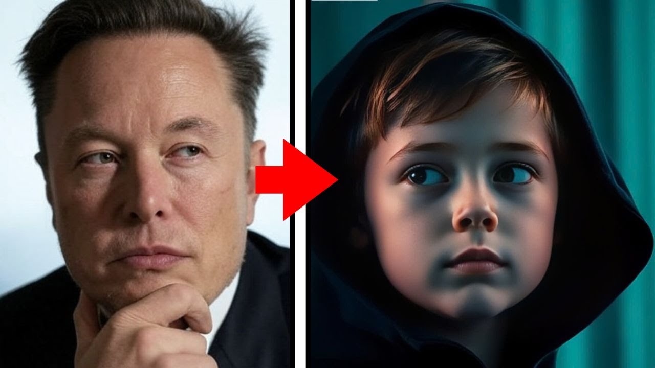 Elon Musk Confronts an 8 Year Old Hacker Who Broke Into SpaceX Systems ...