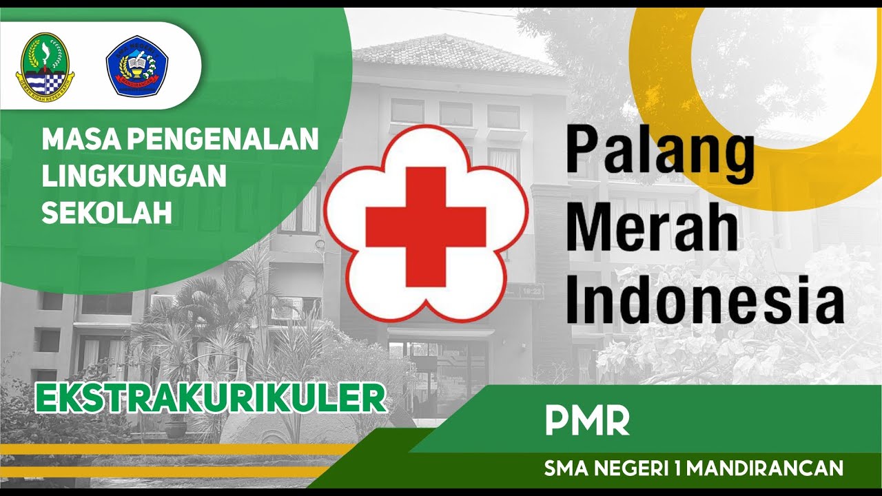 PMR | SMA Negeri 1 Mandirancan - YouTube