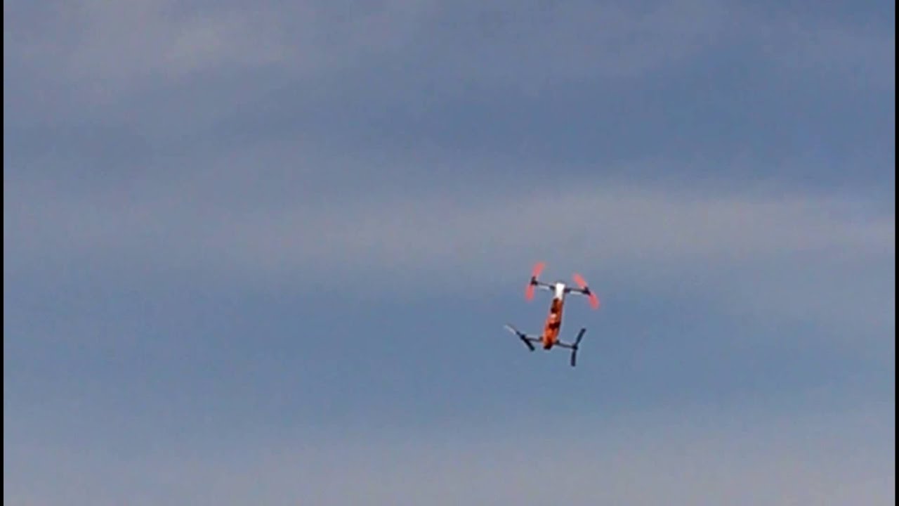 Full flight stingray 500 - YouTube