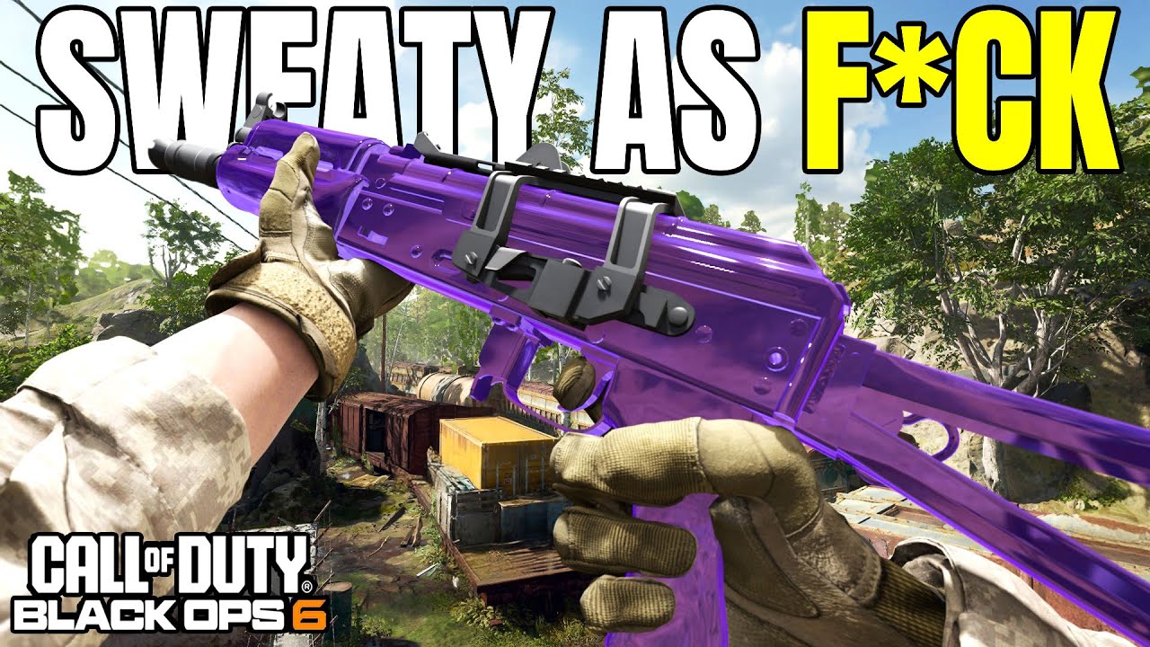 LATE NIGHT SWEATING IN PUBS | Black Ops 6 - YouTube