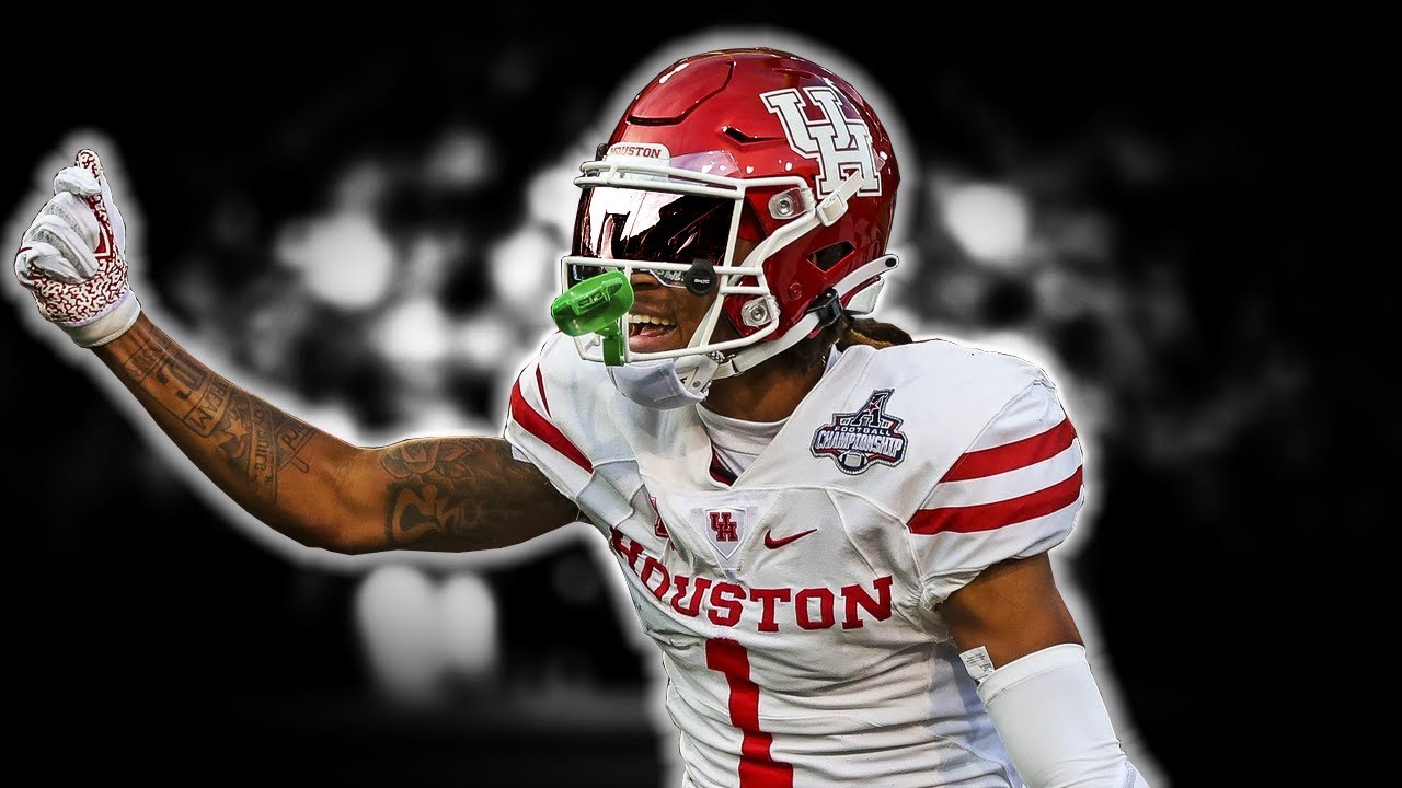 Most Dynamic WR in the 2023 NFL Draft 🔥 Tank Dell Full Highlights ᴴᴰ ...