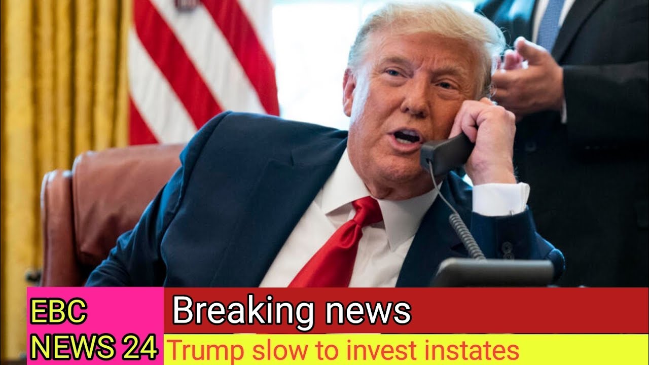 Trump slow to invest instates that could decideelection as sonme in ...