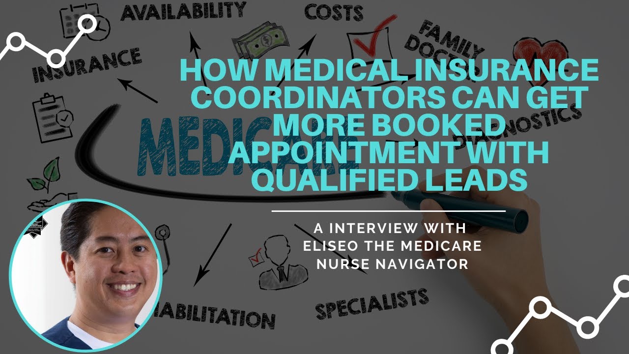 How Medical Insurance Coordinators Can Get More Booked Appointments ...