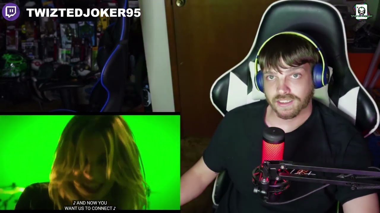 The Warning - ERROR (Official Music Video) REACTION - YouTube