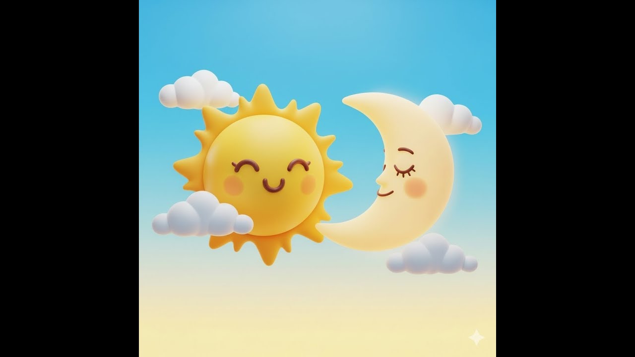 ¡Hola Sol, Hola Luna! - YouTube