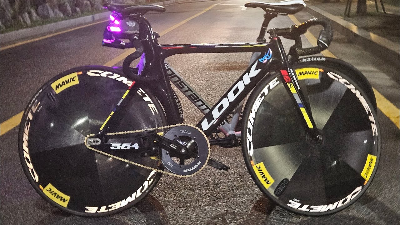 'Look 564'#픽시 - YouTube