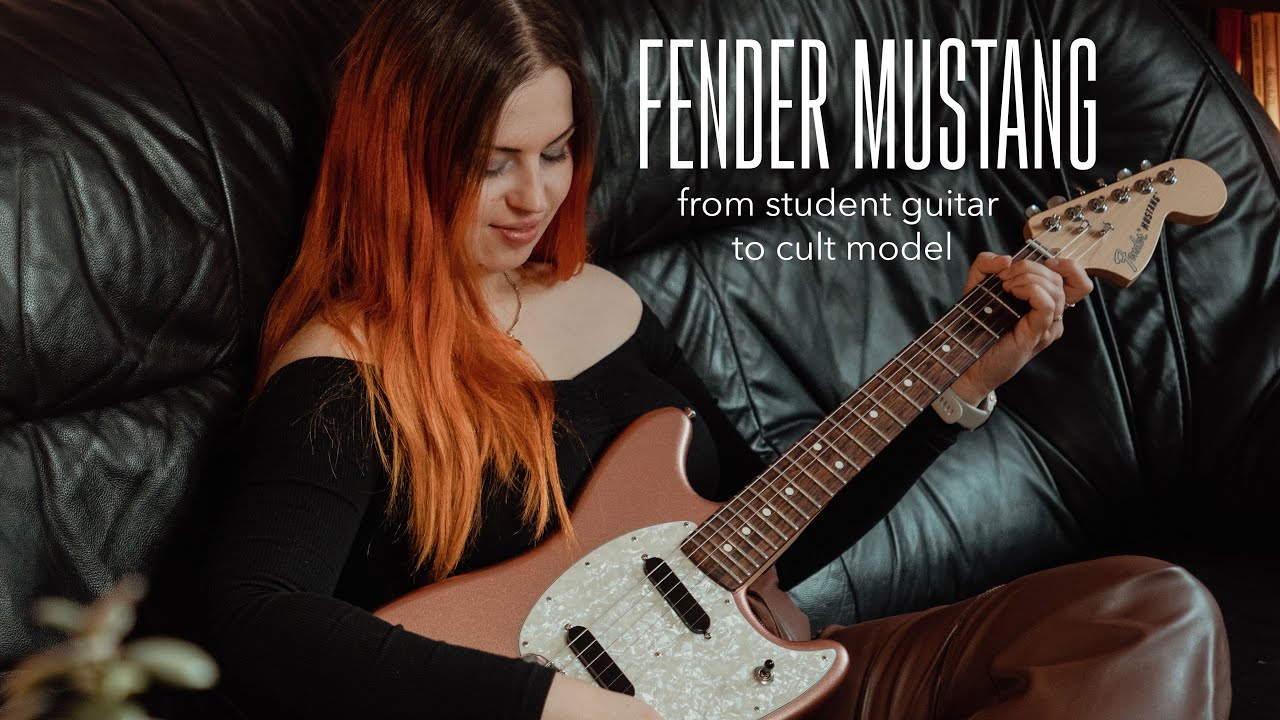 Short Scale Big Sound: Fender Mustang - YouTube