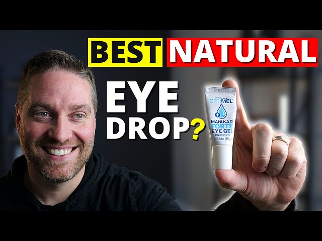 Natural Eye Drops Best Eye Drops Cataract Glaucoma Eye Drop 100%