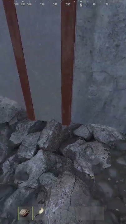 How to do trausi jump in rust - YouTube