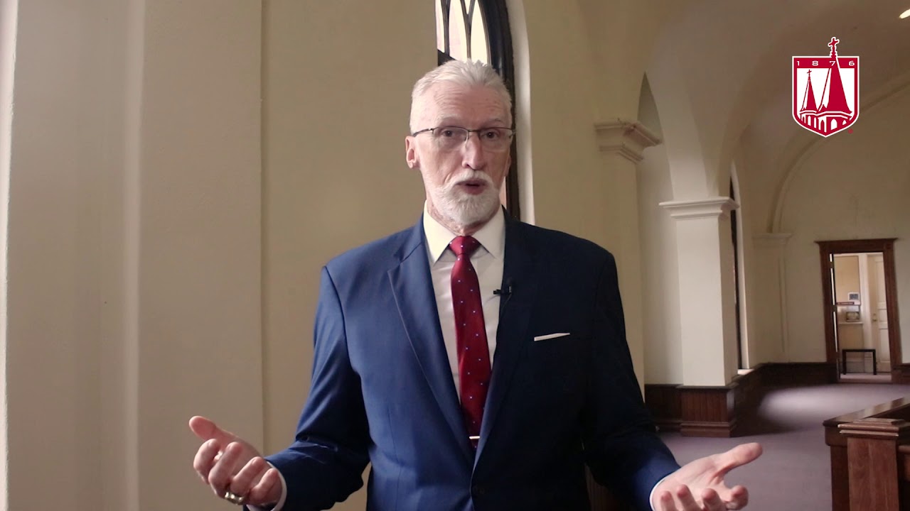 Abbey Update with Dr. Thierfelder May 21 - YouTube