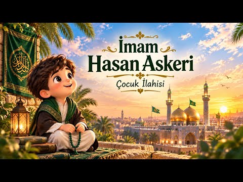İmam Hasan Askeri (a.s) Çocuk İlahisi 