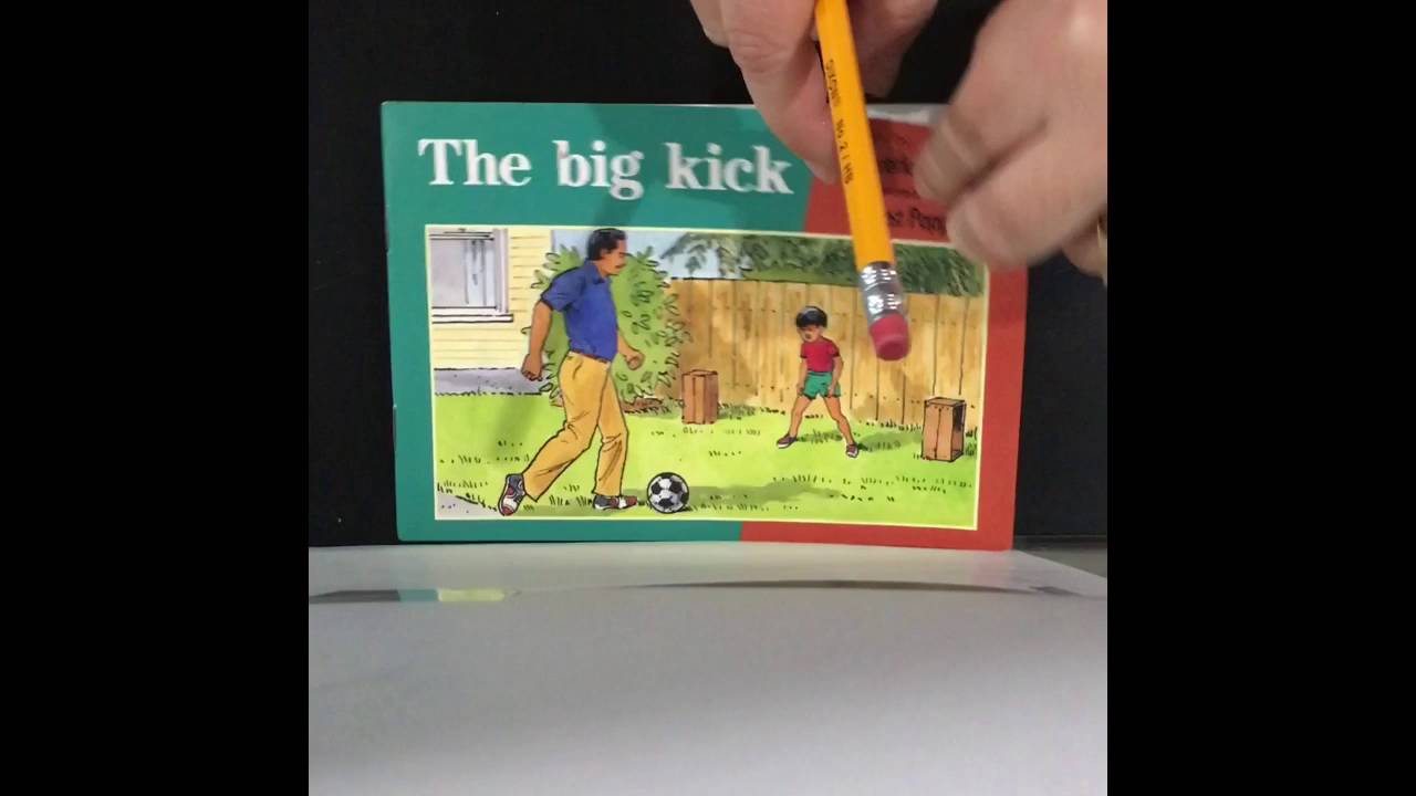 The Big Kick-Level 4 - YouTube