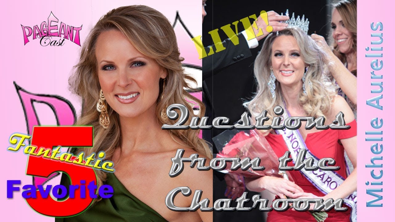 PageantCast: Michelle Aurelius, Mrs. North Carolina International ...