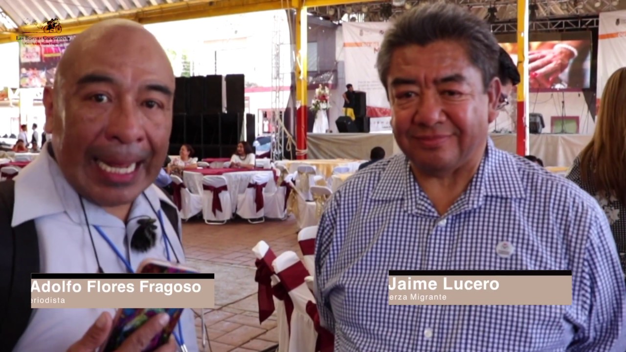 Entrevista Jaime Lucero - YouTube