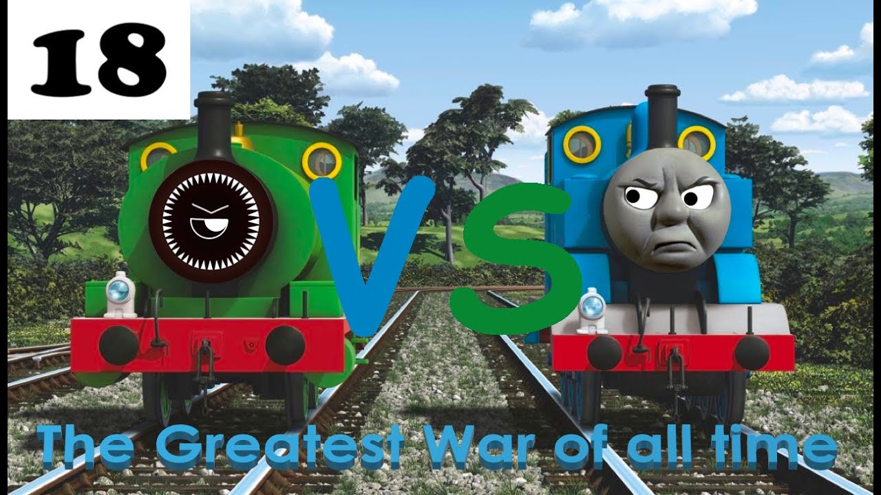 Sodor Fallout (Episode 18) (The Greatest War of all time) - YouTube