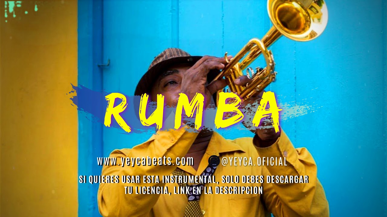 "RUMBA" | SALSA TRAP Instrumental 🎺| Latin Trap Type Beat | Yey.Ca ...