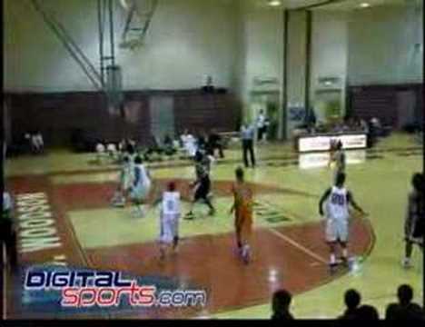 DCIAA Boys Basketball All Star Game - DC - YouTube