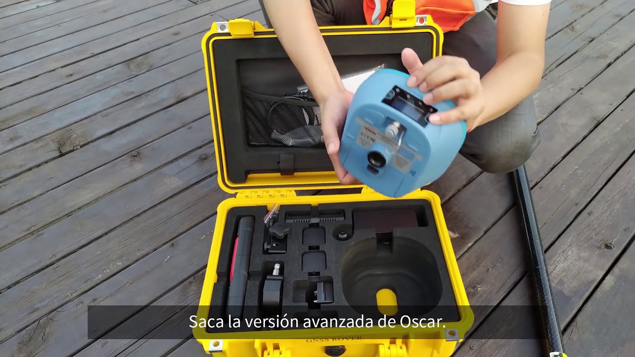 conexión a través de la radio interna - YouTube