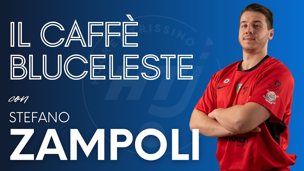 STEFANO ZAMPOLI - Caffè Bluceleste - YouTube