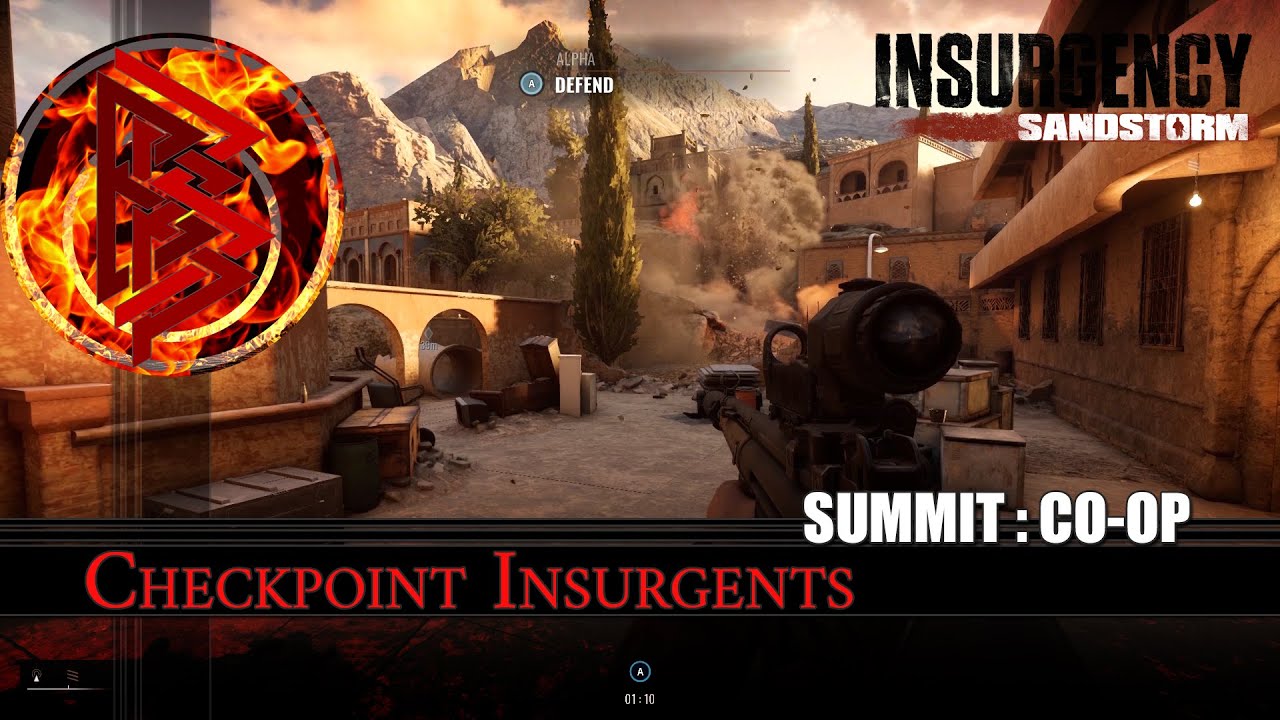 CO-OP 02.Summit-Checkpoint Insurgents - as Observer: INSURGENCY ...