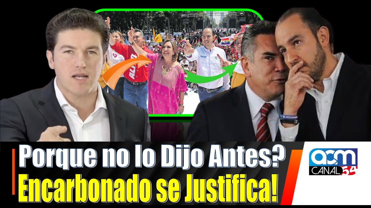 EL ROLLO DE SAMUEL Y NEGOCIACIONES NO CONCRETADAS CON EL PRIAN, POR ESO ...