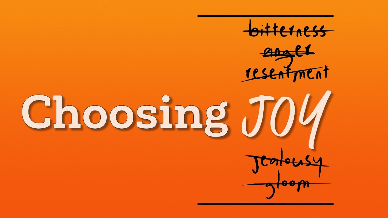 "Choosing Joy: Joy In Humility" (Oct. 29, 2023) - YouTube