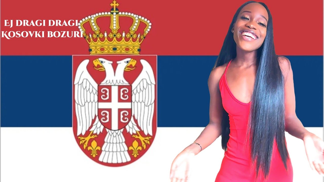 Ej dragi dragi (Kosovki bozuri) 🇷🇸| PATRICIA KAUNDA - YouTube