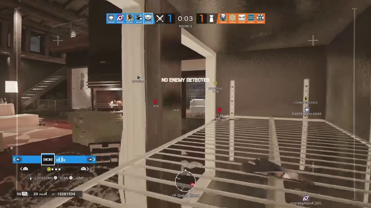 R6 PICKLE GANG - YouTube