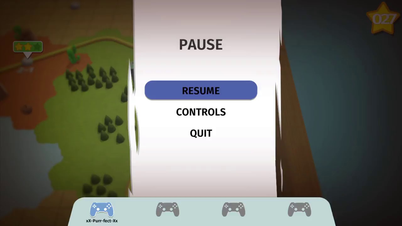 overcooked! The wheelchair raccoons are back - YouTube